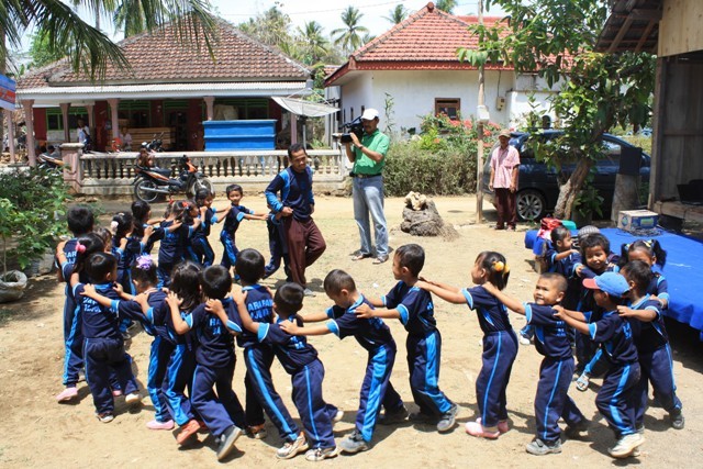 PAUD Masjid - Aktual Dan Kasual
