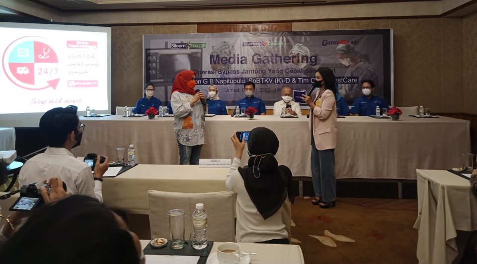 Penanganan Operasi Bypass Jantung yang Cepat dan Tepat di RS Jantung ...