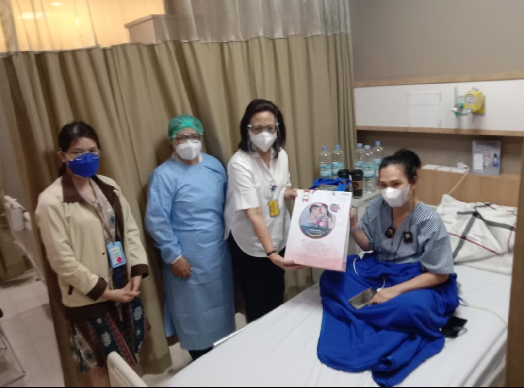 Perawatan Paliatif MRCCC Siloam Hospitals Semanggi Libatkan Tim ...