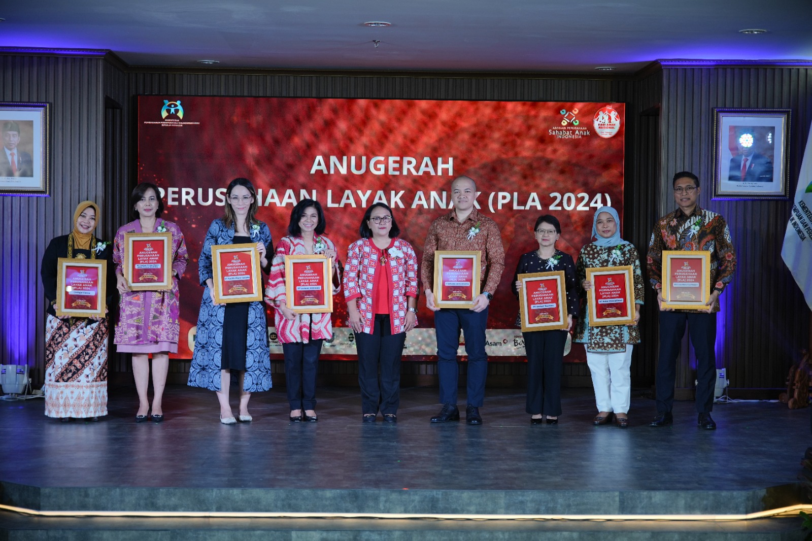 Delapan Perusahaan Raih Anugerah Perusahaan Layak Anak dari APSAI - Aktual Dan Kasual