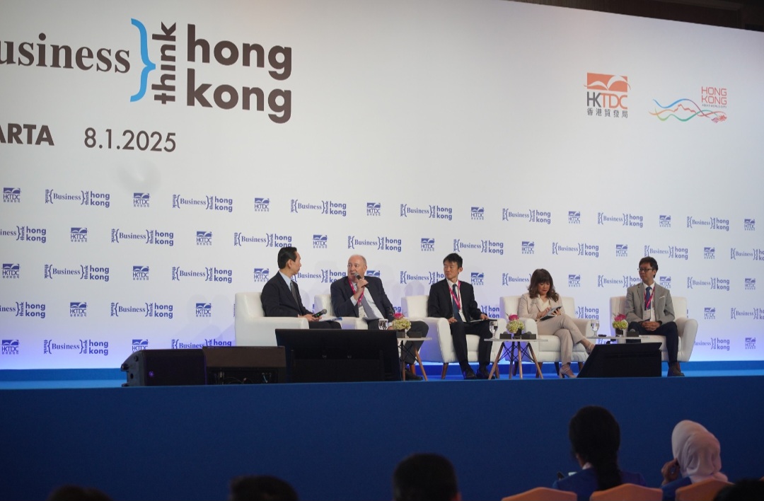 “Think Business, Think Hong Kong” Membuka Pintu Kemitraan Hong Kong ...