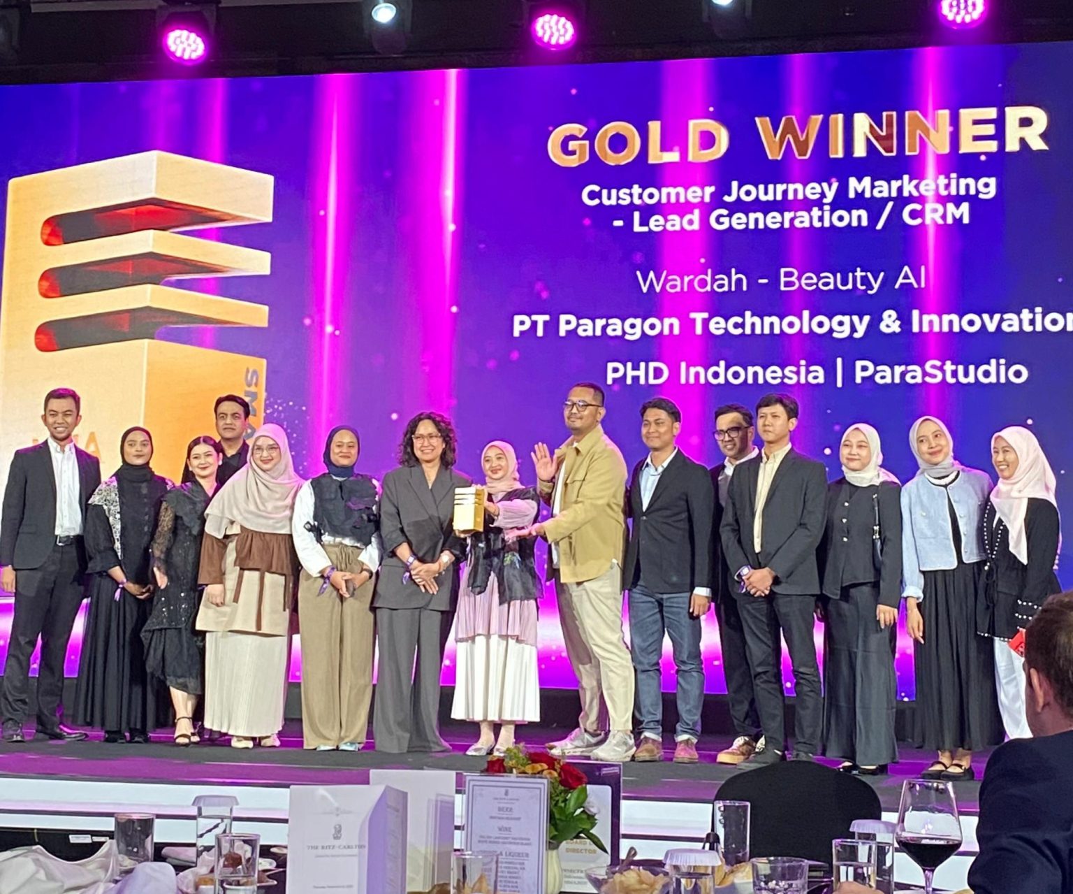 MMA Smarties Awards 2025: Wardah Meraih “Brand of The Year 2025 ...